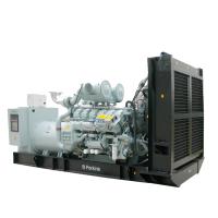 China 4012-46tag2a Perkins 1200kw 1500kva Perkins Diesel Generator Set Water Cooled for sale