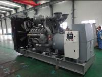 China 4012-46tag2a Perkins 1200kw 1500kva Perkins Diesel Generator Set Water Cooled for sale