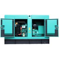 China 24kw 30kva 1103A-33G 3 Cylinder Perkins Diesel Generator for sale