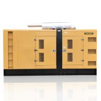 China Engine 4008tag2a Perkins Generator Set Silent 1000kva 800KW for sale