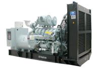 China Perkins 4008tag2a  800kw  1000 Kva Perkins Generator Open Type Prime Power for sale