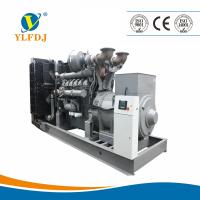 China Perkins Engine 4006-23tag3a 640kw 800kva Perkins Generator for sale