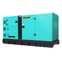 China Perkins Engine 1106a-70tag2 120kw Perkins 150 Kva Generator for sale