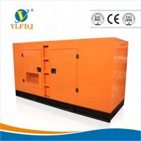 China YC6MK350L-D20 Yuchai 200kw Diesel Generator 250 Kva Dg Set for sale