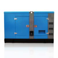 China YC4D80-D34 50 Kva Yuchai 40kw Diesel Generator Silent Dg Set For Home Back Up for sale