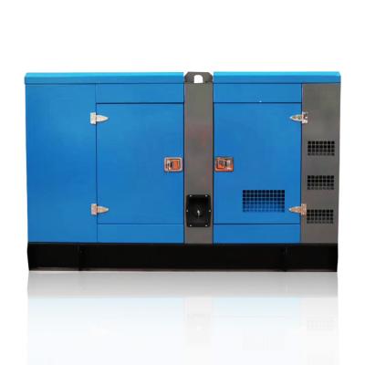 China YC4D80-D34 50 Kva Yuchai 40kw Diesel Generator Silent Dg Set For Home Back Up for sale