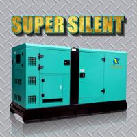 China YC4D80-D34 50 Kva Yuchai 40kw Diesel Generator Silent Dg Set For Home Back Up for sale