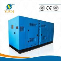 China YC6TD1000-D30 600kw YuChai Diesel Generator Set 750 Kva Dg Set for sale
