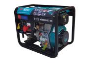 China Portable generator YC6800T-3 5.6KVA Open type diesel generator 4.5KW silent type diesel generator FOR HOME USE 50/60HZ for sale