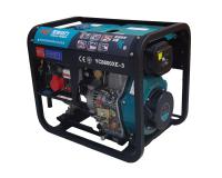 China Air cooling System Diesel Generators 8Kva Portable Generator 6.5KW Home Generator Made in China Yuchai for sale