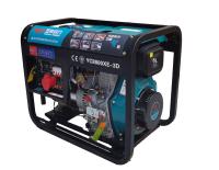 China Air cooling System Diesel Generators 8Kva Portable Generator 6.5KW Home Generator Made in China Yuchai for sale