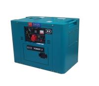 China Air cooling System Diesel Generators YC8800T 8Kva Portable Generator 6.5KW Home Generator Made in China Yuchai Silent ty for sale