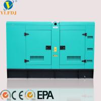 China Yangdong Y490d Yangdong Diesel Generator 24KW 30KVA Genset for sale