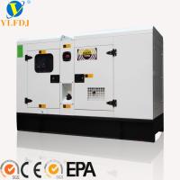 China Weifang K4100d Diesel Generator 30kva Silent Generator Engine 24KW Open Frame for sale