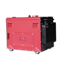 China Dg Set 10kva Silent Diesel Generator Portable for sale