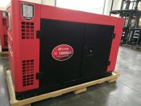 China 10 Kw Dg Set 12kva Electric Start Diesel Generator For Home Business Standby for sale