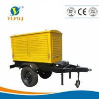 China 4HTAA4.3-G34 SDEC 80kw Diesel Generator 100kva Genset  4 Cylinder for sale