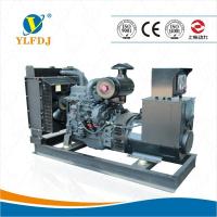 China 4HTAA4.3-G34 SDEC 80kw Diesel Generator 100kva Genset  4 Cylinder for sale