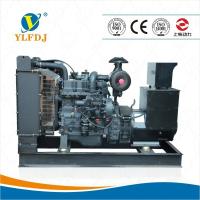 China 4HTAA4.3-G34 SDEC 80kw Diesel Generator 100kva Genset  4 Cylinder for sale