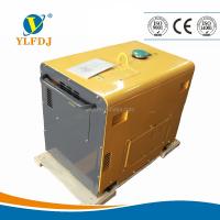 China Koop Kd188fae 5kw 9.4hp Air-Cooled Diesel Engine Portable Diesel Inverter Generator for sale