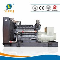 China 6KTAA25-G38 560kw SDEC Diesel Generator 700kva Generator for sale