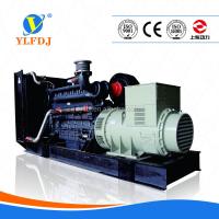 China 6KTAA25-G38 560kw SDEC Diesel Generator 700kva Generator for sale