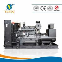 China 6KTAA25-G311 SDEC Diesel Generator Set Silent Type 500KVA 400KW for sale