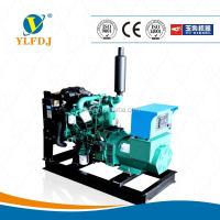 China 6ETAA12.8-G32 3 Phase 320kw 400 Kva Dg Set Diesel Home Standby Generator for sale