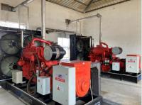 China Natural Gas Generator Cummins K19N-G2  Cummins Gas Generator Set Cooling System  300kw for sale