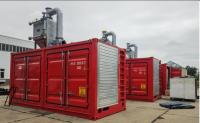 China K38N-G6 600 Kw Natural Gas Generator 750KVA for sale