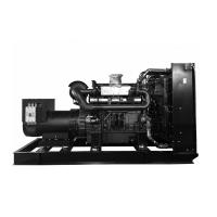 China Electric Starting System 300KW SDEC Diesel Generator Set 400/230V for sale