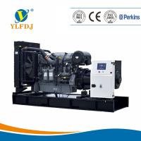 China Low Fuel Consumption 520kw  Yingli Industrial Power Generator 2806C - E18TAG2 Engine Model for sale