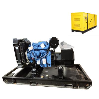 China YuChai OEM  Diesel Silent Generator 3Phase 50kw CE ISO YC4D90Z-D25 for sale