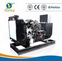 China 29KW 32KW 30 Kva 36.25KVA Super Silent Portable Generator Set Ultra Silent Diesel Generator for sale
