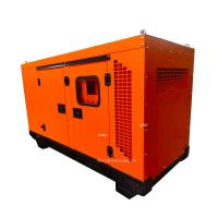 China Cummins 4BTAA3.9-G3 80kw Silent Generator 100kva Electric Starting System for sale