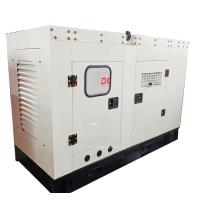 China YC4A155-D30 3 Phase Super Silent Generator Set 3 Phase 90KW 112.5KVA for sale