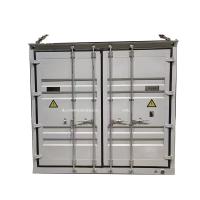 China 720KW 900KVA Diesel Generator Container Engine 3 Phase for sale