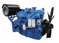 China YC6MJ600-D30 Yuchai Engine Generator Set 3phase 350kw 437KVA CE ISO For School for sale