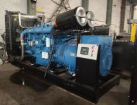 China YC6C1660-D31 Engine 1000KW YuChai Diesel Generator Set 1mw  1500rpm for sale