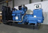 China 550KW Generation Diesel Generator Set Silent With International Engine 3Phase CE ISO Approved for sale
