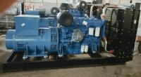 China CE YC6TD1000-D30 600kw 750kva YuChai Diesel Generator Set 1500rpm Rated Speed for sale