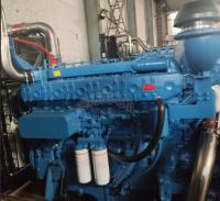 China CE YC6TD1000-D30 600kw 750kva YuChai Diesel Generator Set 1500rpm Rated Speed for sale