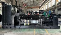 China 1200KW 150kva KTA50 - G8 Cummins Diesel Generator Set Professional Silent Generator for sale