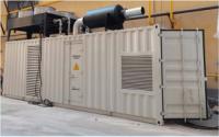 China CUMMINS K38N-G8 natural gas generator 800KW Gas Generator Set for sale