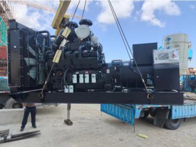 China Professional Silent Generator KT38-GA 580KW 725KVA Silent Generator for sale