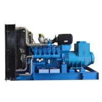 China 1000KW 1250KVA Professional Silent Generator 12M33D1210E200 WEICHAI Silent Generator for sale