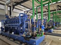 China 1MW Yuchai  YC16VCN  Industrial Tail Gas Power  Generator Set 1000KW  Fully Automatic Generator for sale