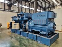 China 1MW Yuchai  YC16VCN  Industrial Tail Gas Power  Generator Set 1000KW  Fully Automatic Generator for sale
