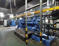 China 1MW Yuchai  YC16VCN  Industrial Tail Gas Power  Generator Set 1000KW  Fully Automatic Generator for sale