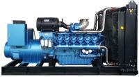 China Boost Your Business With 4-Stroke Box Type Silent Generators And YLW-1200 Alternator for sale